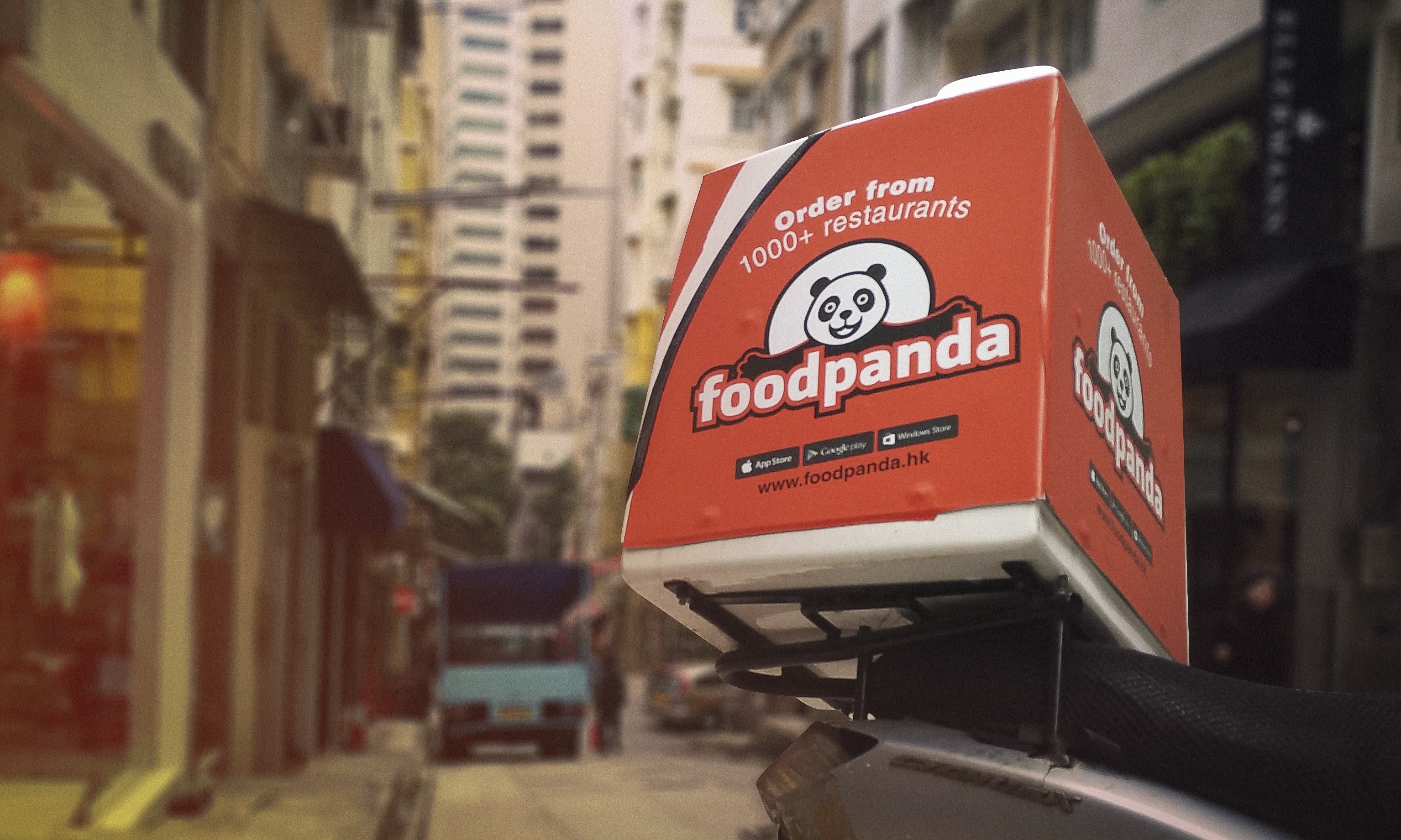 Hong Kong's Foodpanda | The Marketing Society