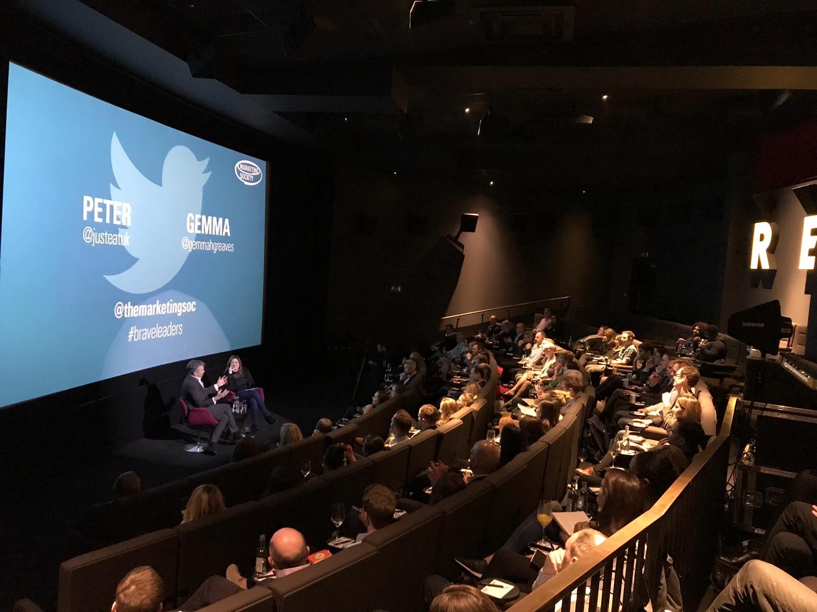 CEO conversation with Peter Duffy | The Marketing Society