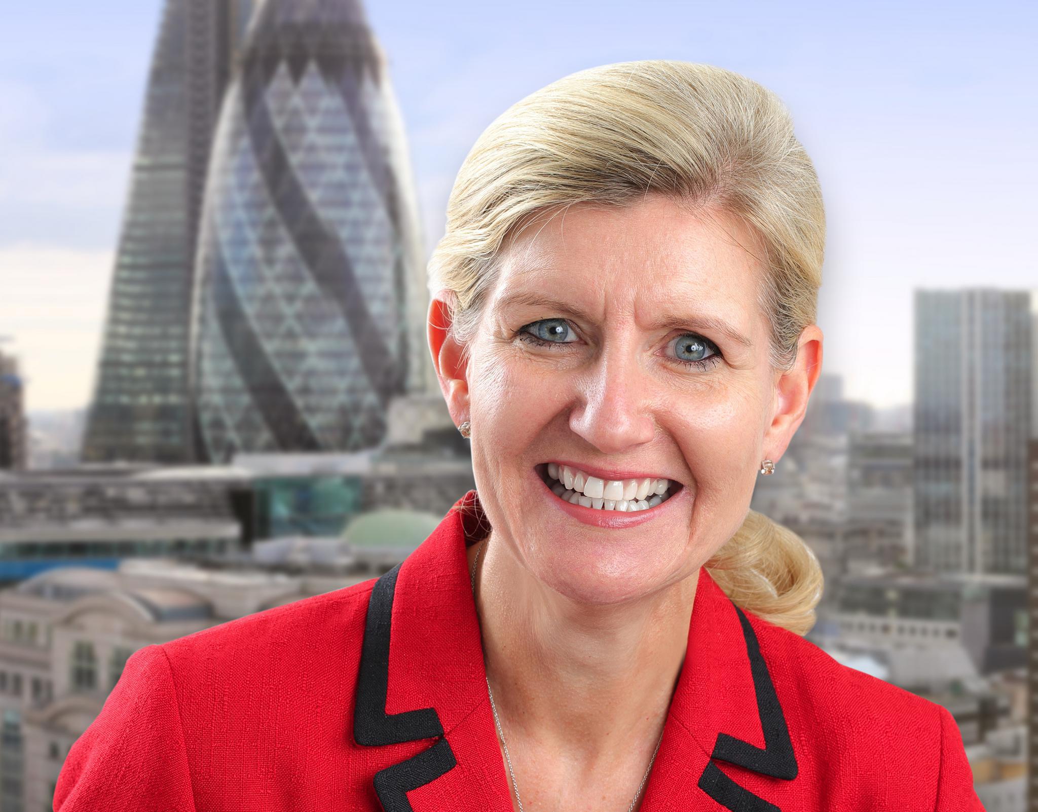 10 things we learned from Debbie Hewitt MBE | The Marketing Society