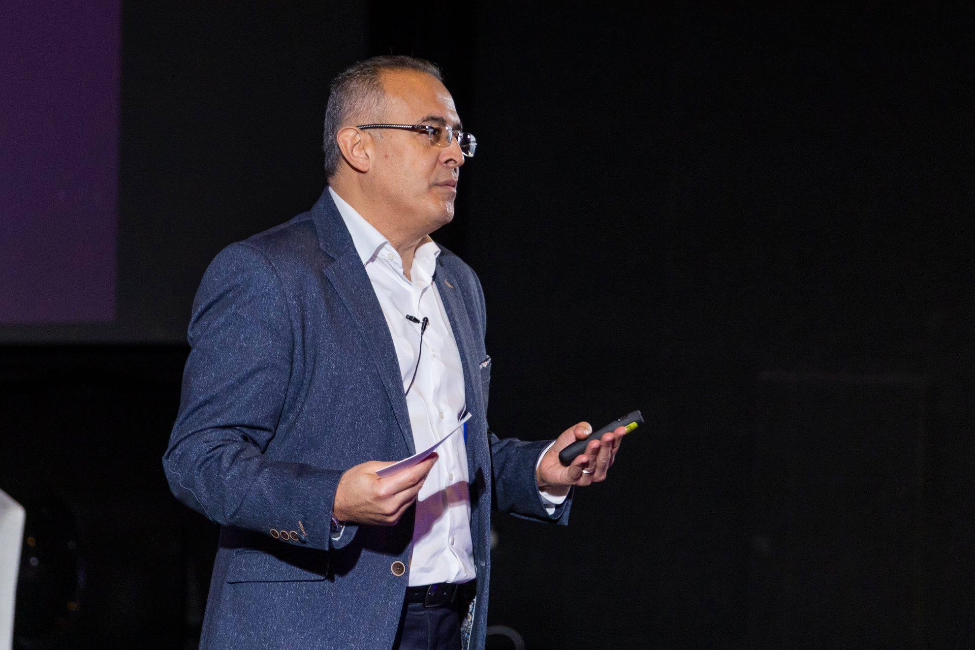 Interview with Khaled Ismail | The Marketing Society