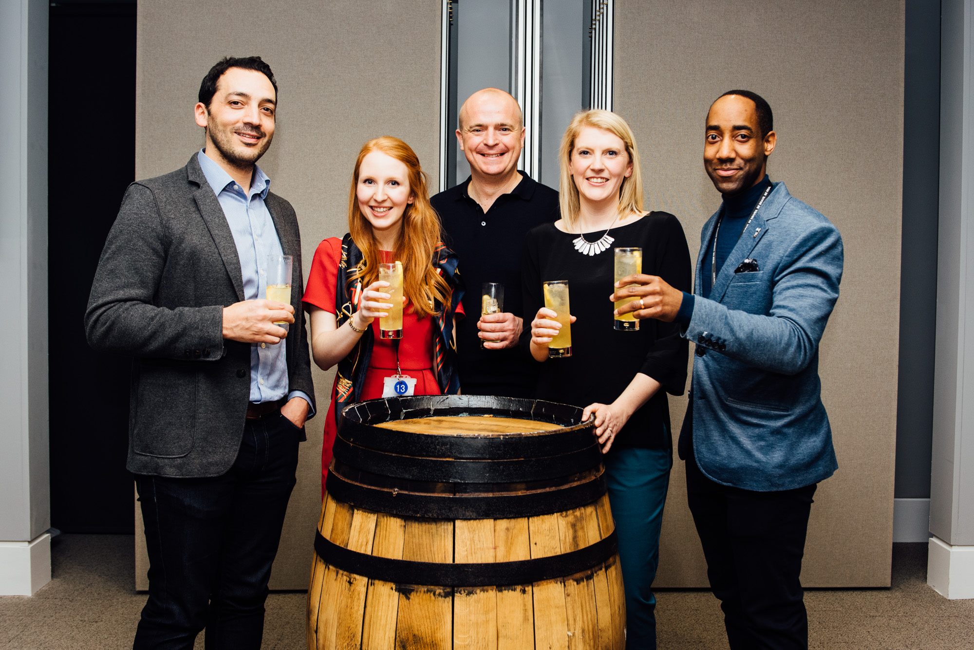 Industry Insights with Edrington-Beam Suntory | The Marketing Society