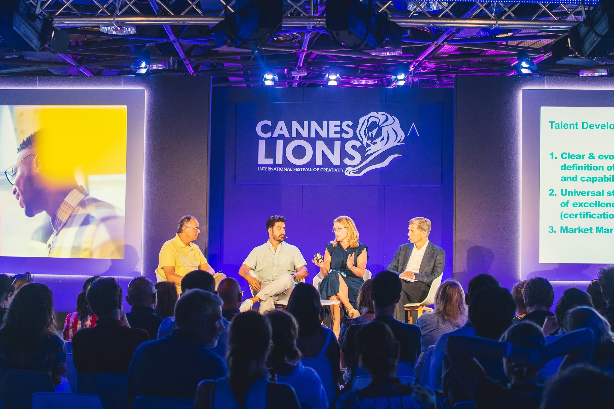 Freedom and failure - Cannes Lions 2019 | The Marketing Society