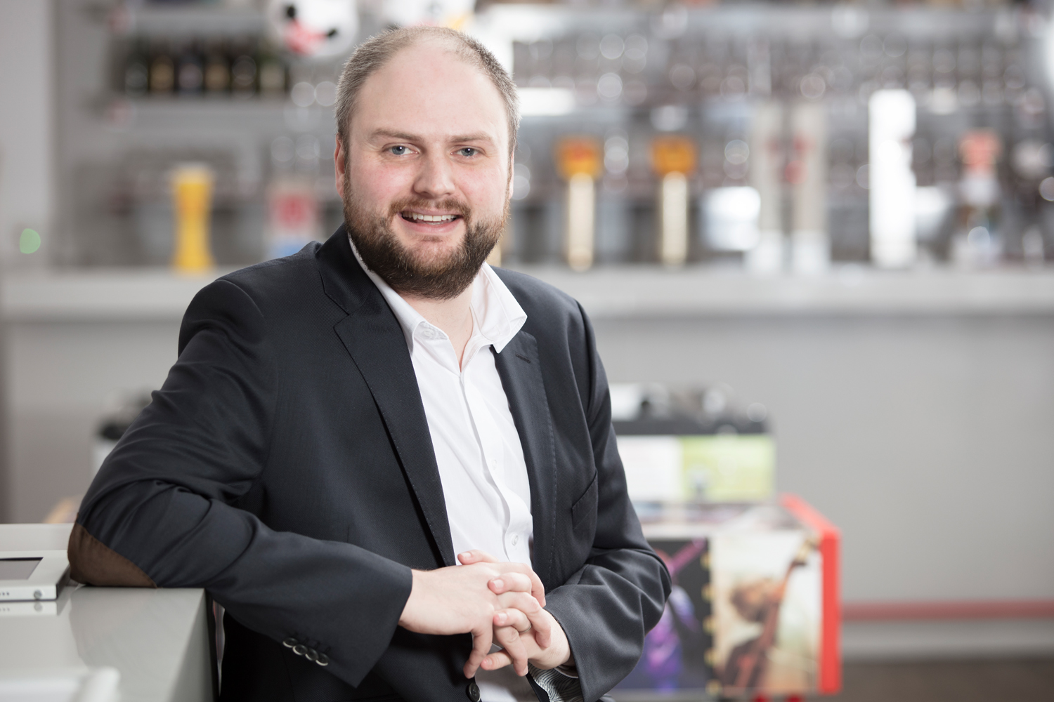 Interview with Alan McGarrie | The Marketing Society