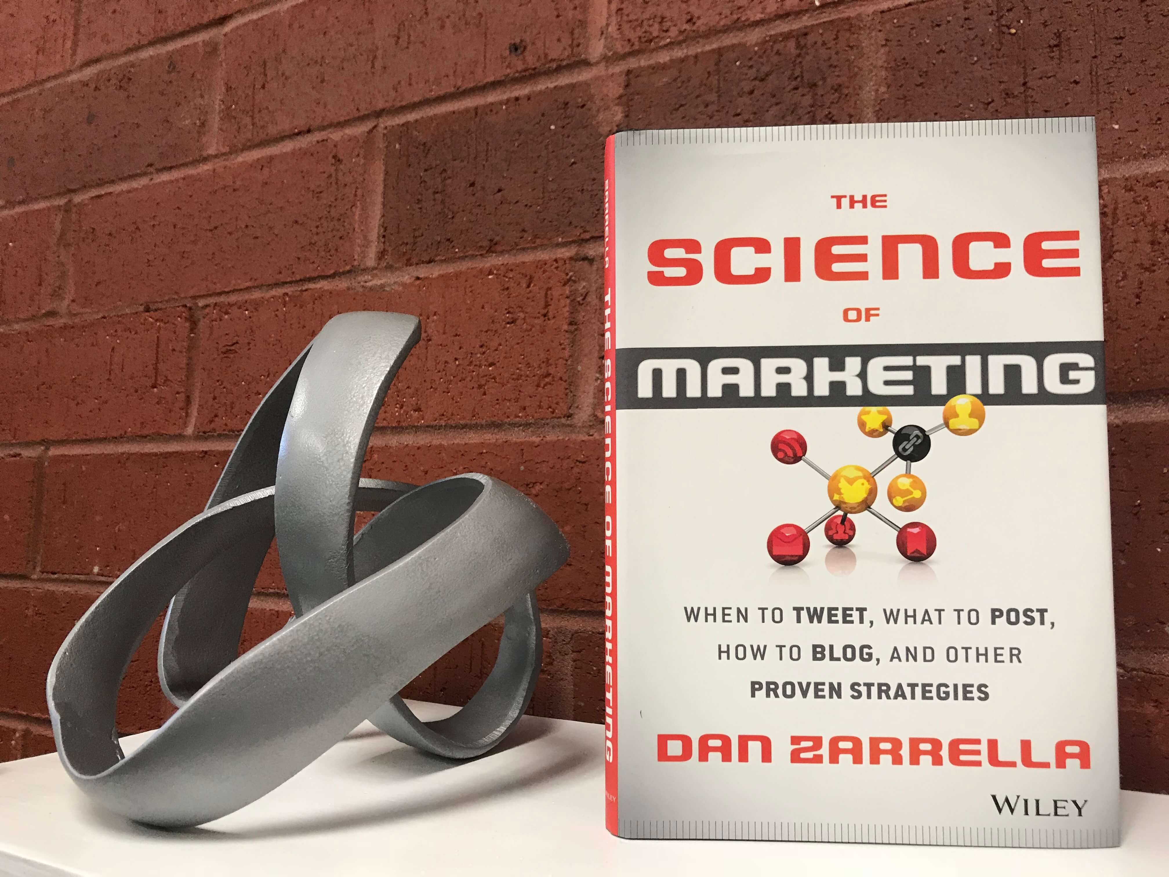 Book review: The Science of Marketing | The Marketing Society
