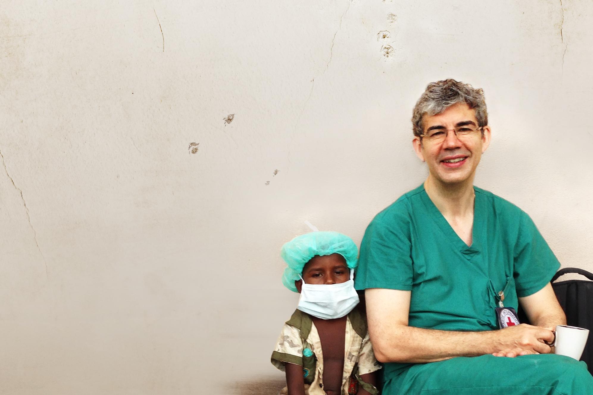 Book review: War Doctor by David Nott | The Marketing Society