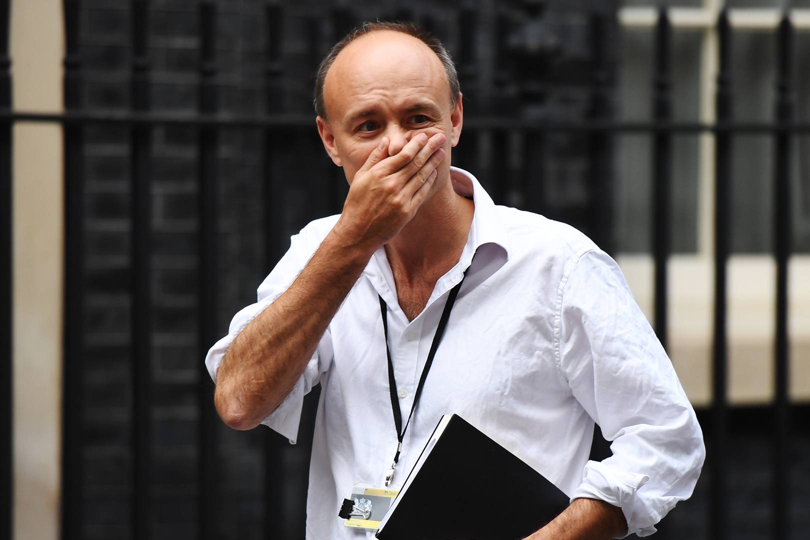 Why politicians get so angry about Dominic Cummings | The Marketing Society