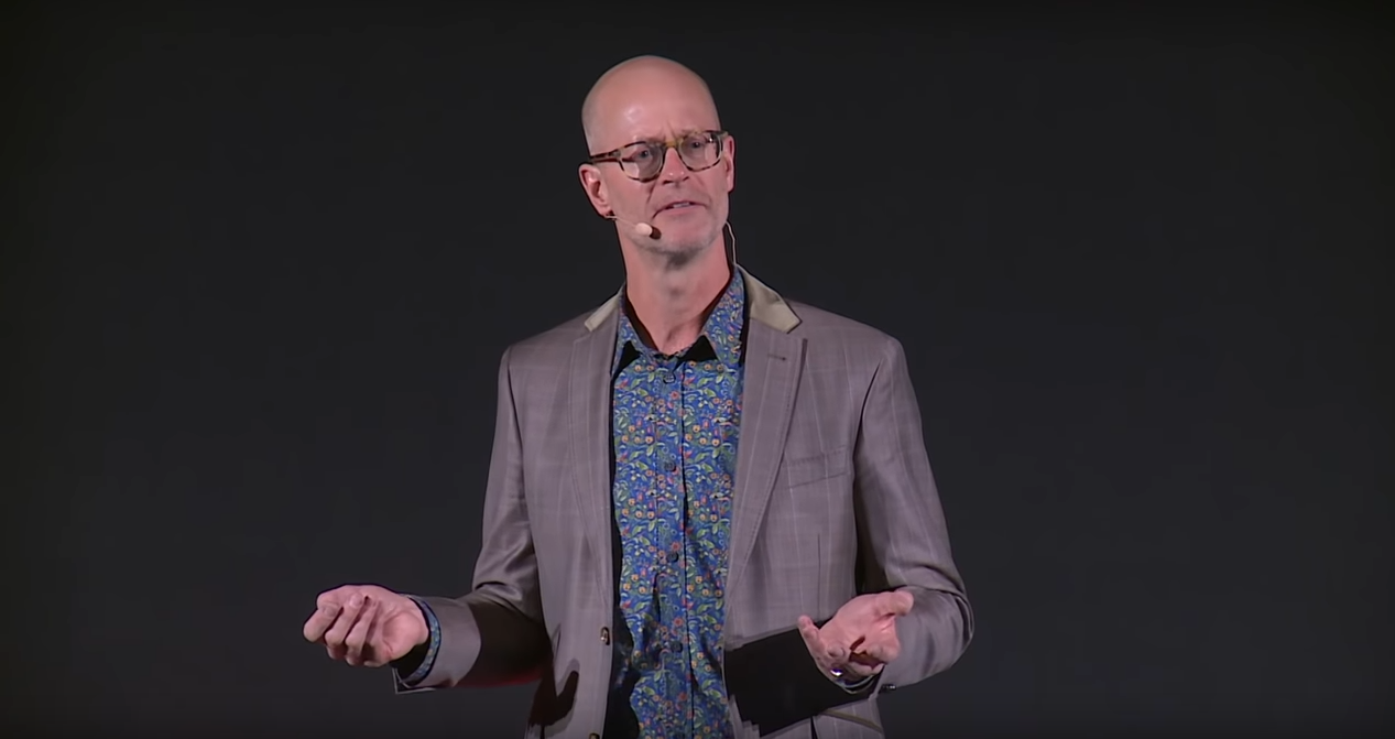 Best-Self Activation | Professor Dan Cable | TEDx London Business ...