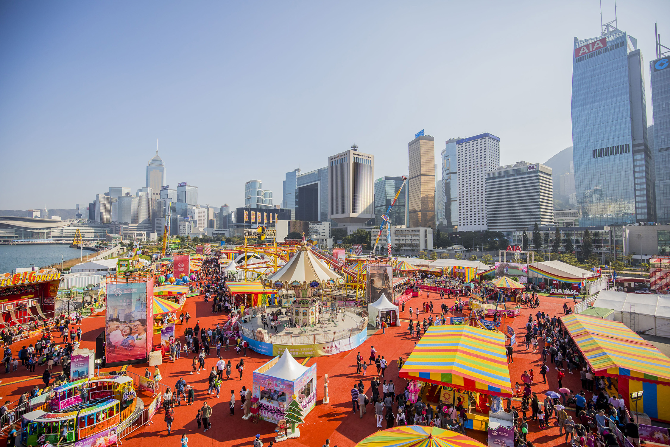 A moment of epiphany at the AIA Carnival | The Marketing Society