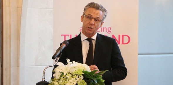 Tim Burnell | The Marketing Society