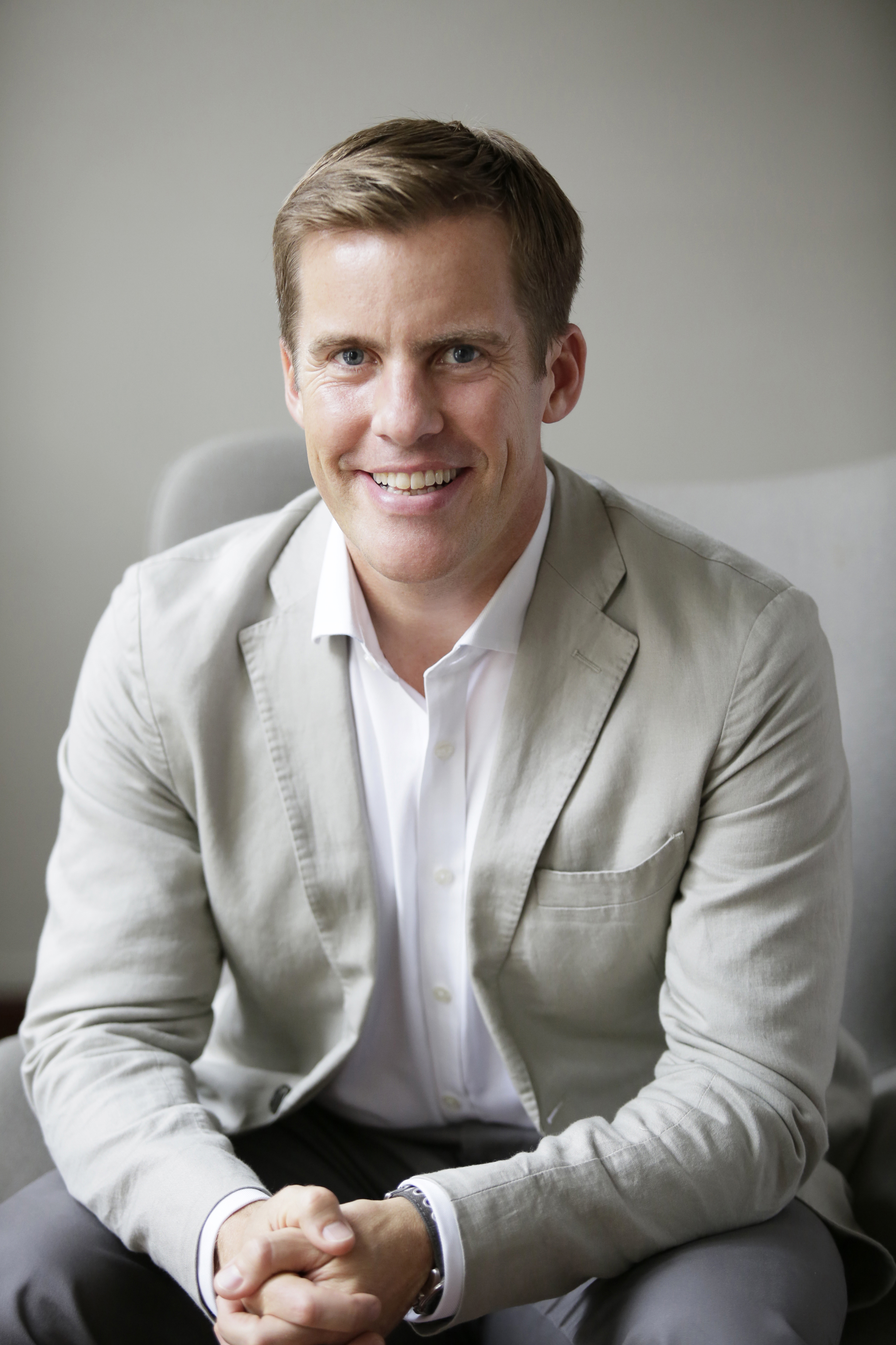 Meet member Booster Consulting's Nick Elliott | The Marketing Society