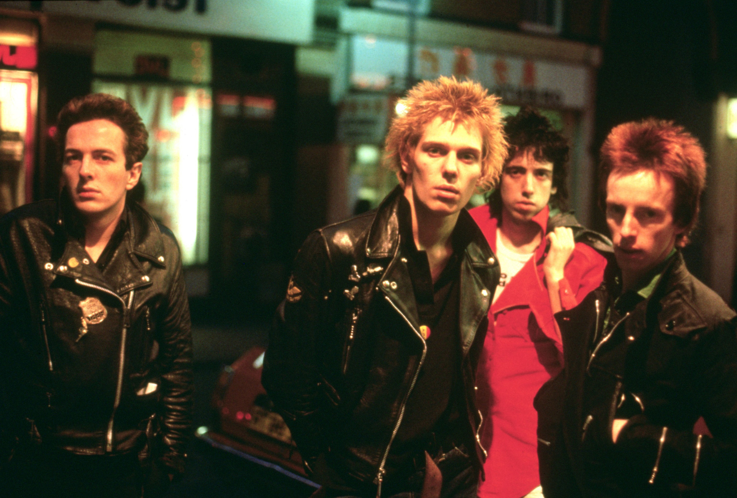 The Clash teach the three Rs: ‘Rehearse, 'Rite and Record’ | The ...