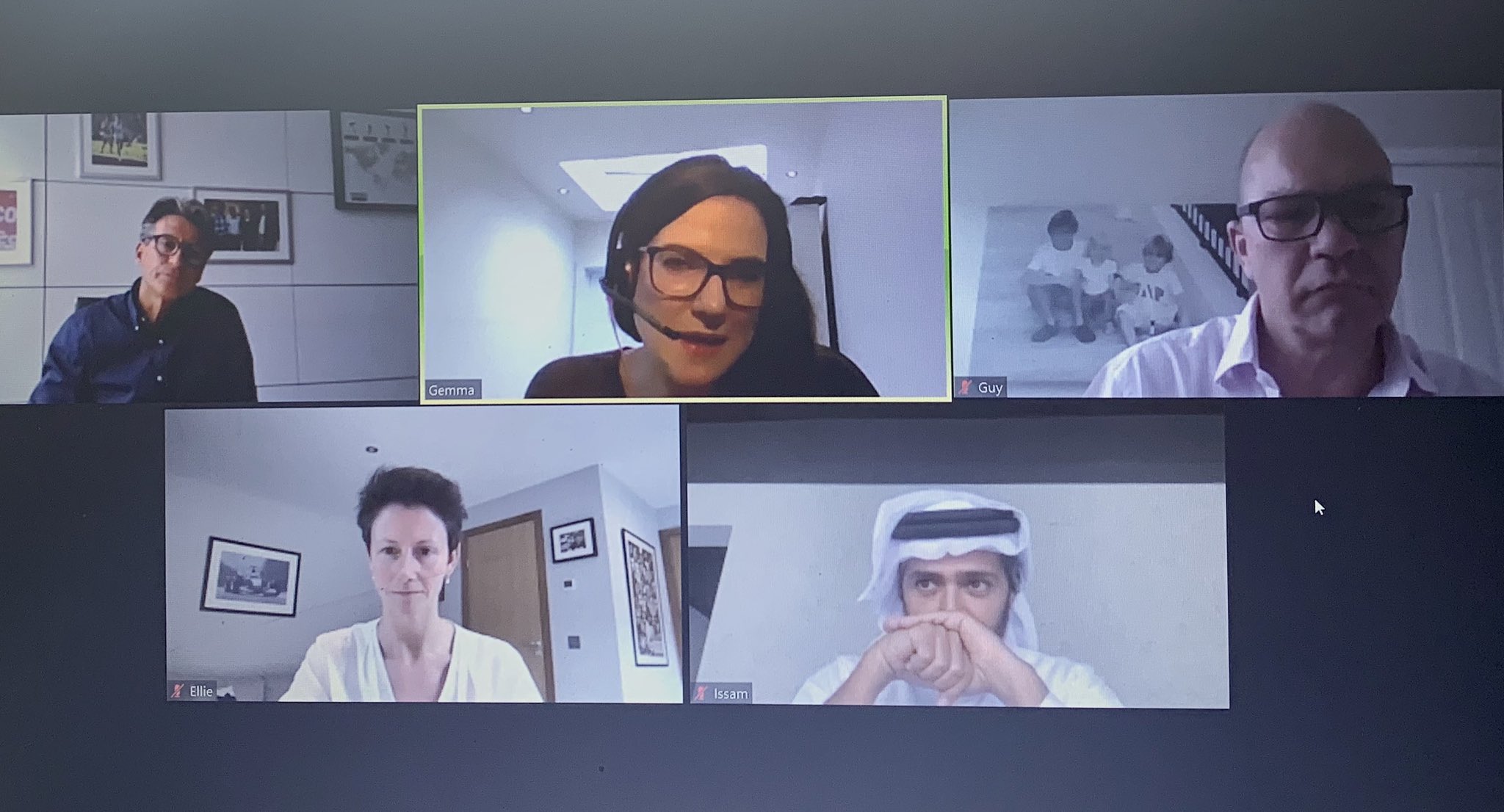 The Power of Collaboration, with Issam Kazim | The Marketing Society