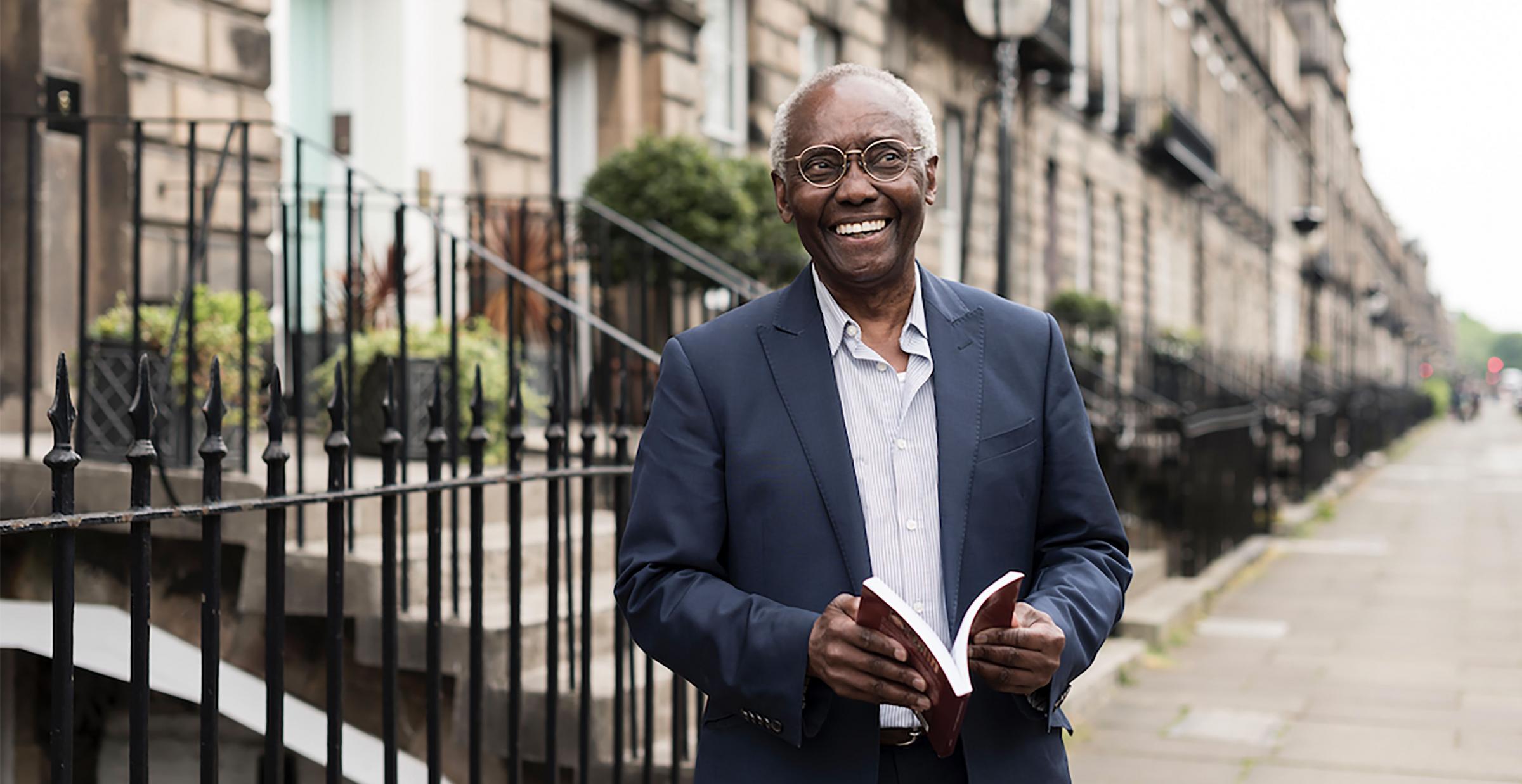 Under the Spotlight with Sir Geoff Palmer | The Marketing Society