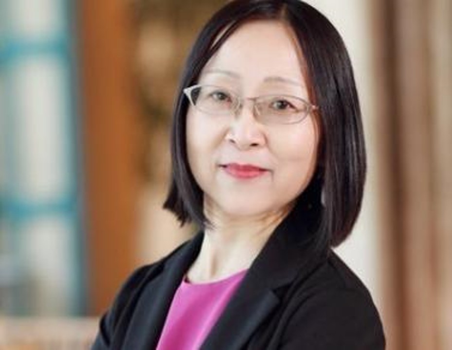 Xiaowei Liu | The Marketing Society