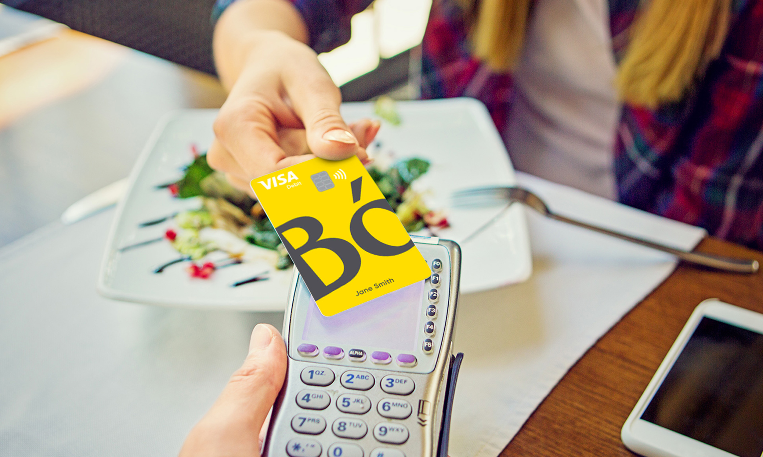 BÓ bank is no bank | The Marketing Society