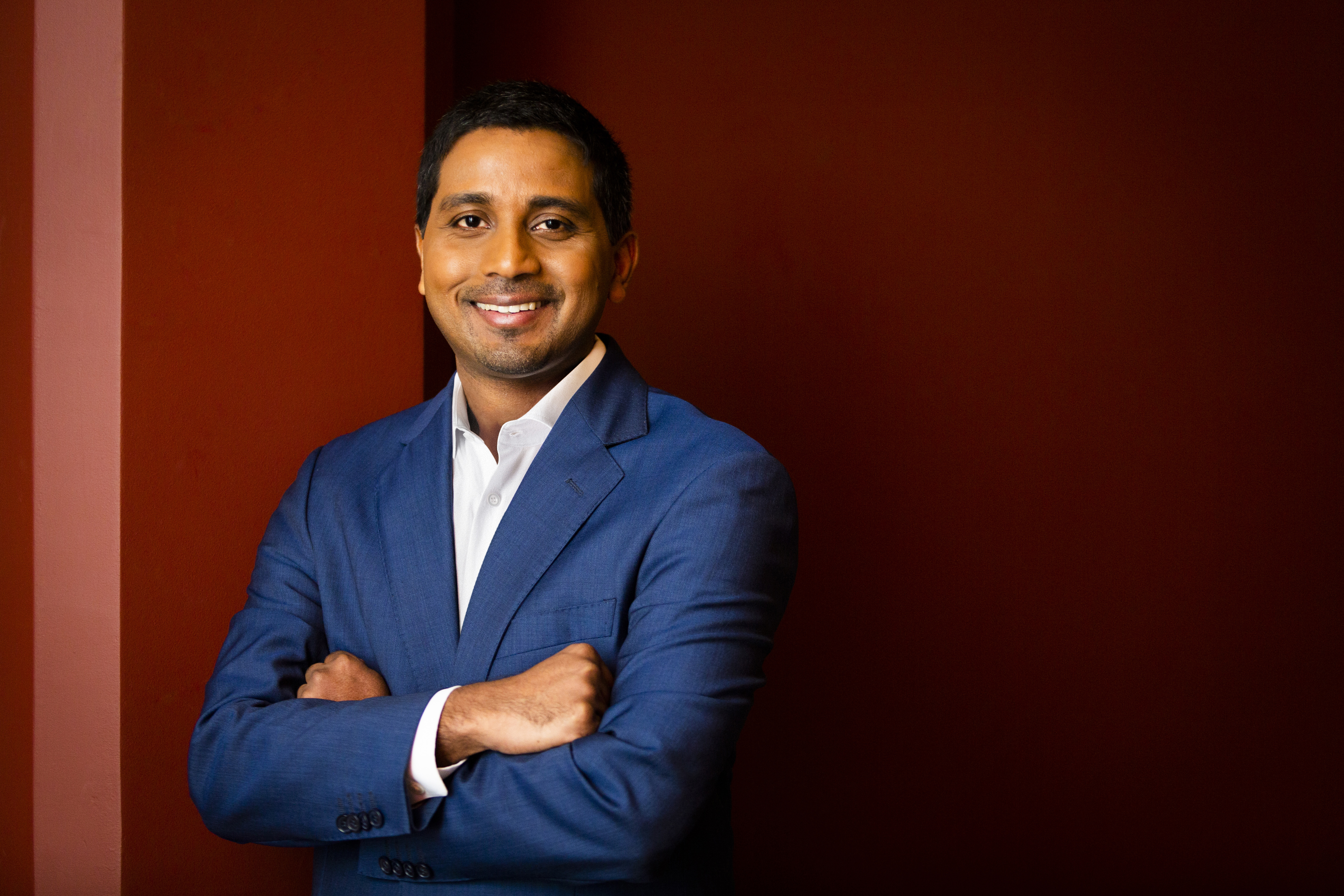 Nigel Vaz | The Marketing Society