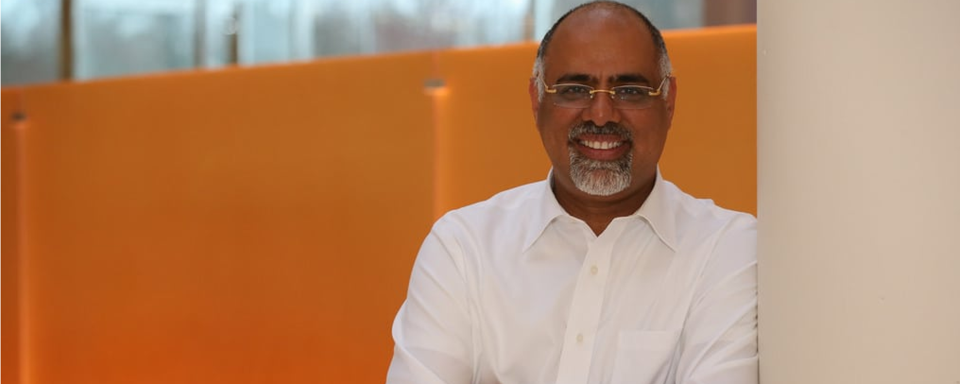 Meet the Leaders | Raja Rajamannar, Mastercard | The Marketing Society