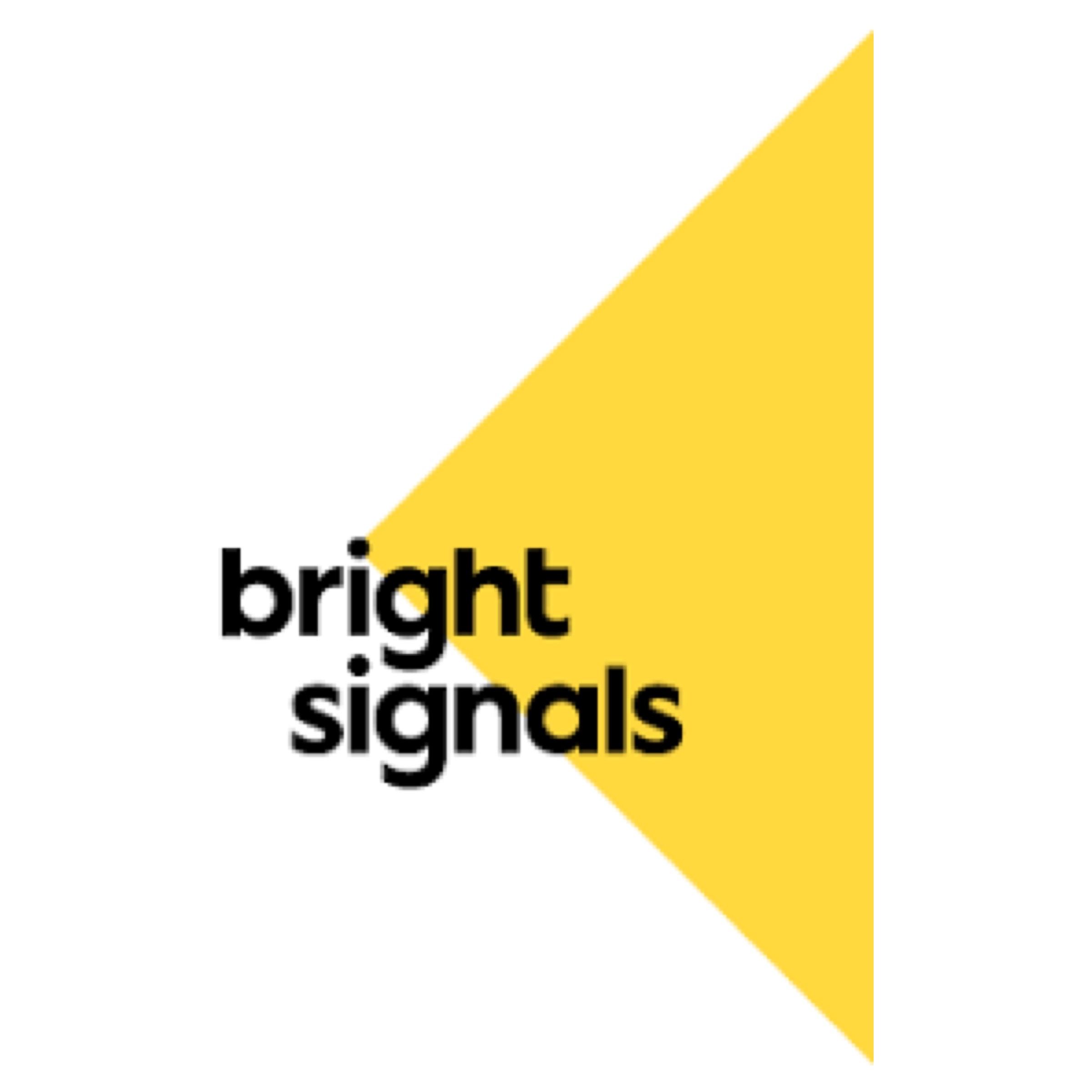 Bright Signals - Corporate | The Marketing Society