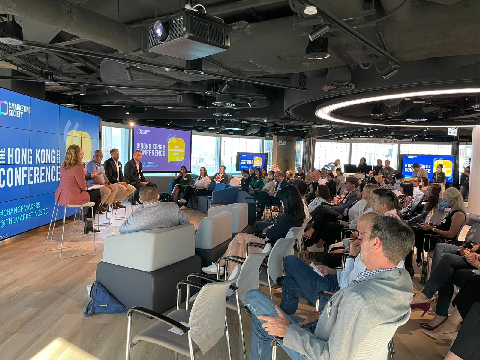 Highlights from The Marketing Society Hong Kong Conference 2022 | The ...