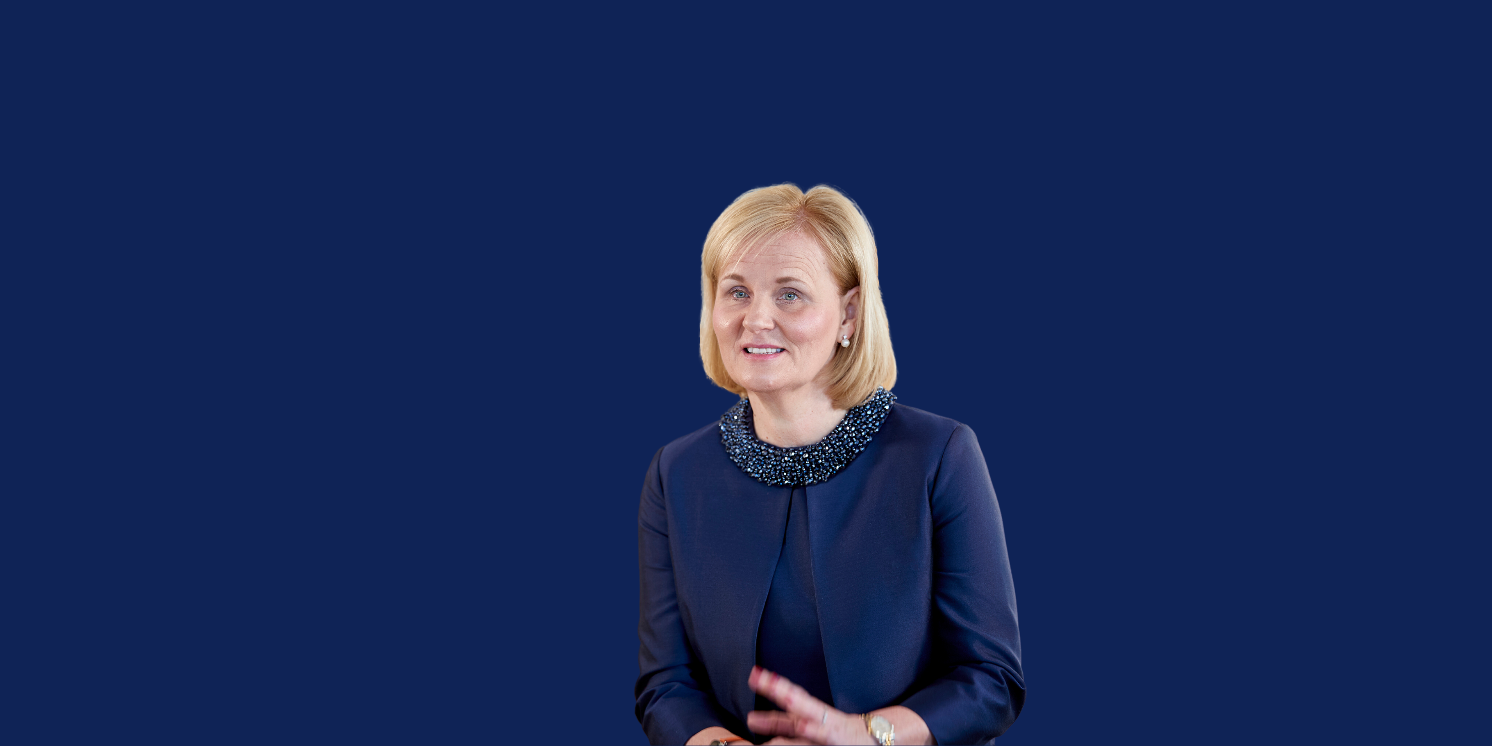 The Annual Lecture with Amanda Blanc, Group CEO Aviva | The Marketing ...