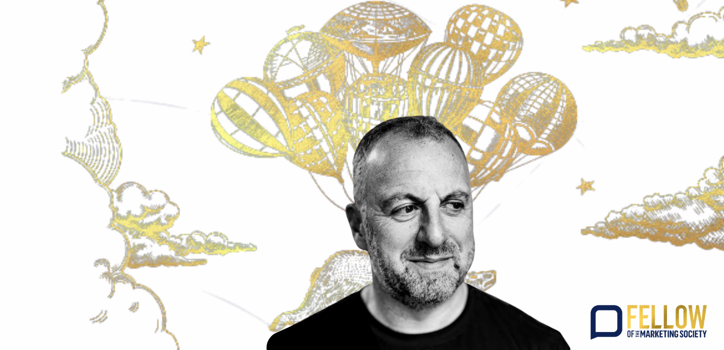 Fellow Interview with Marc Nohr | The Marketing Society