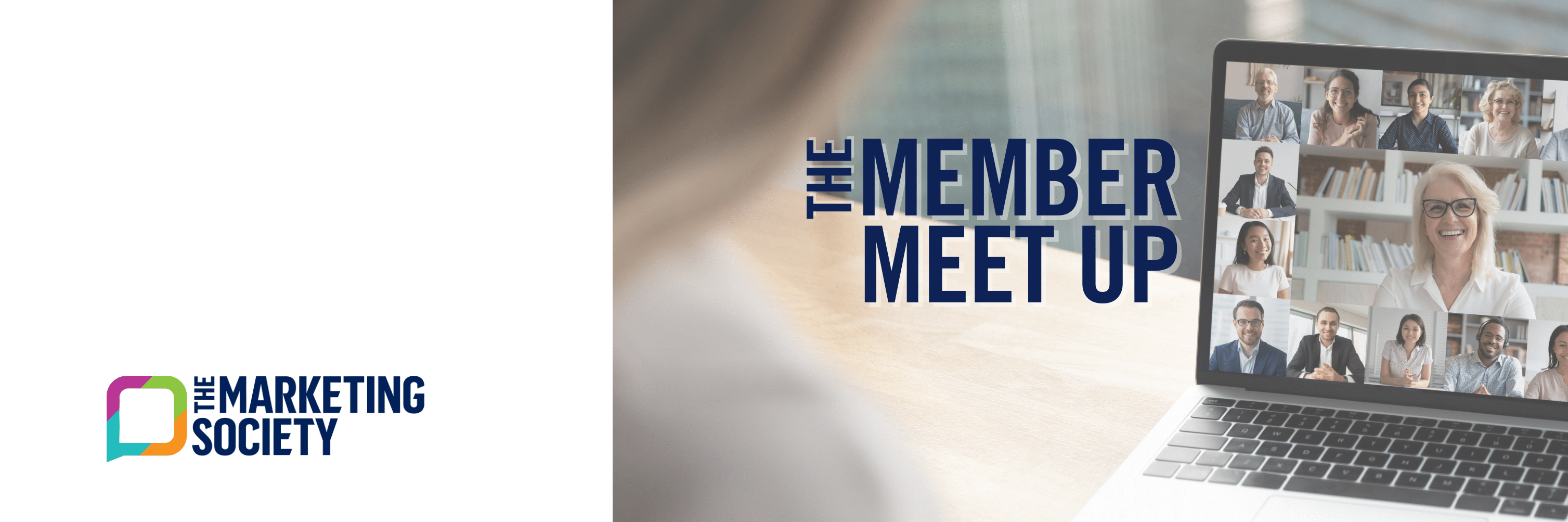 Global: Member Meet Up - December | Virtual | The Marketing Society
