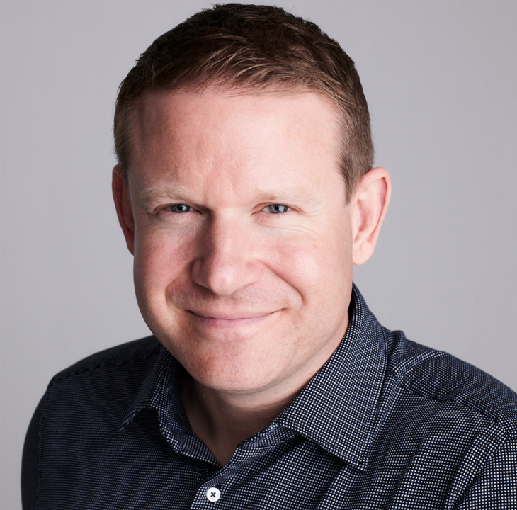 Chris Barron | The Marketing Society