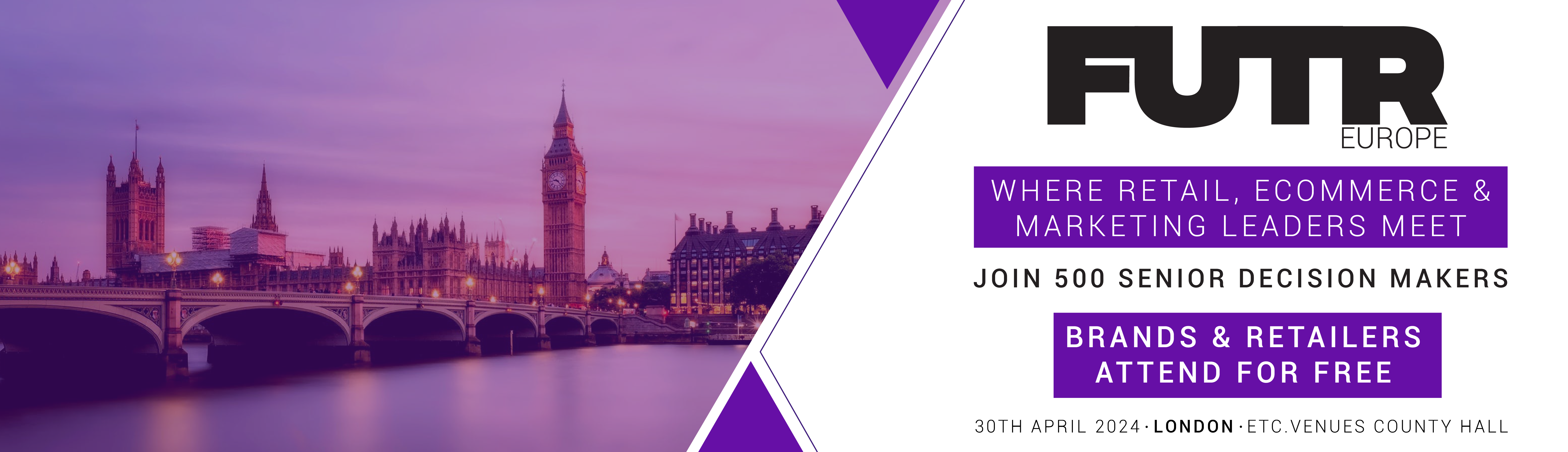 FUTR EUROPE 2024 | The Marketing Society