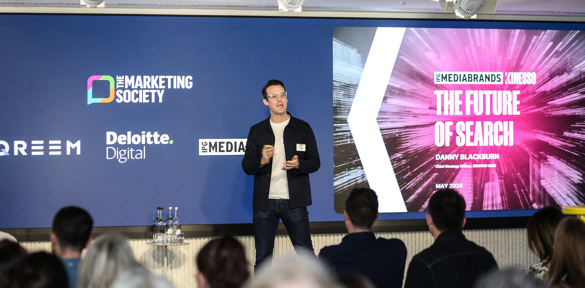 The Digital Day England 2024 | The Marketing Society