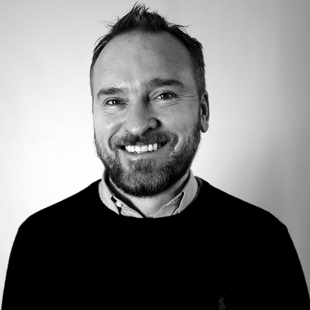 Garry Dods | The Marketing Society