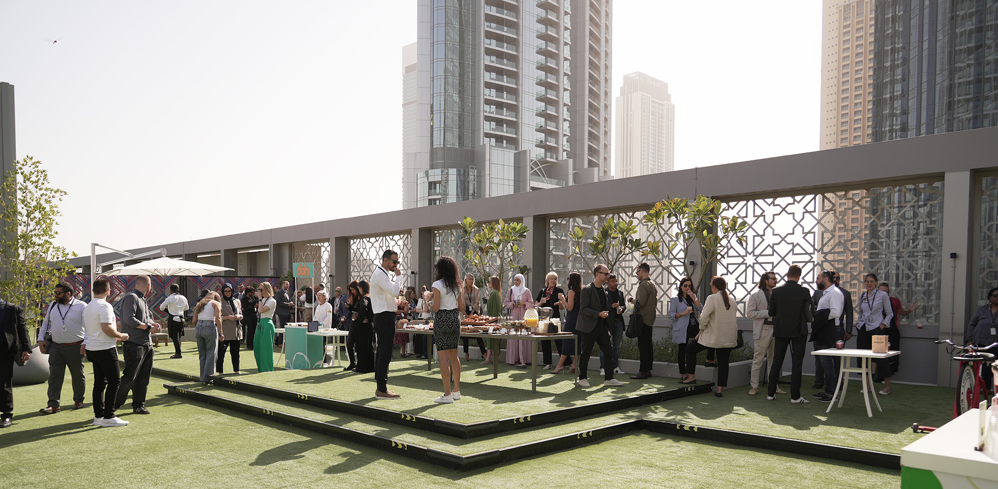 Community: Member Summer Party | UAE | The Marketing Society