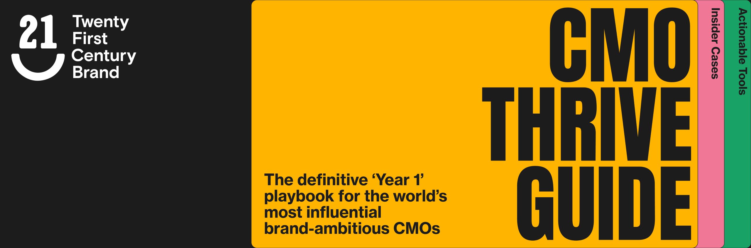 Global Conversation: CMO Thrive Guide | Virtual | The Marketing Society