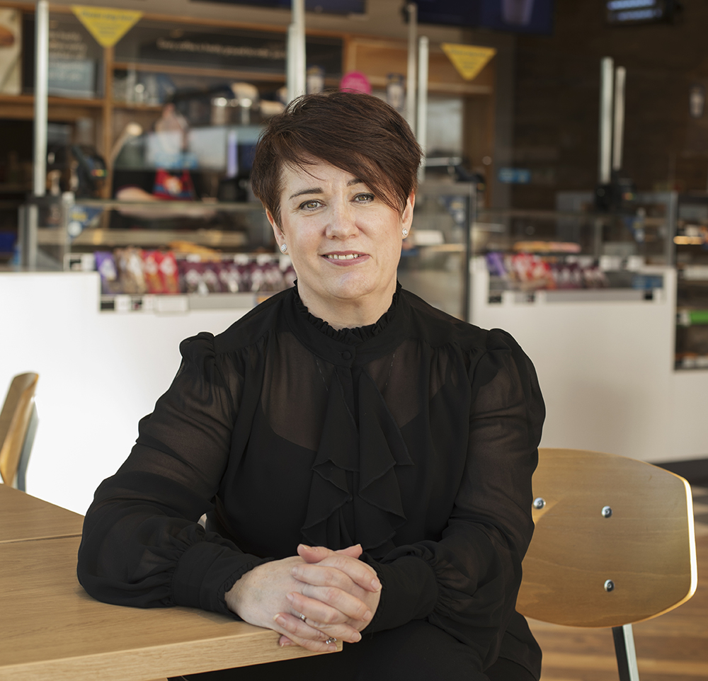 Roisin Currie | The Marketing Society