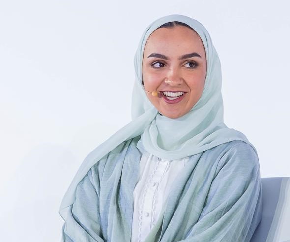 Safiya Al Sayegh | The Marketing Society