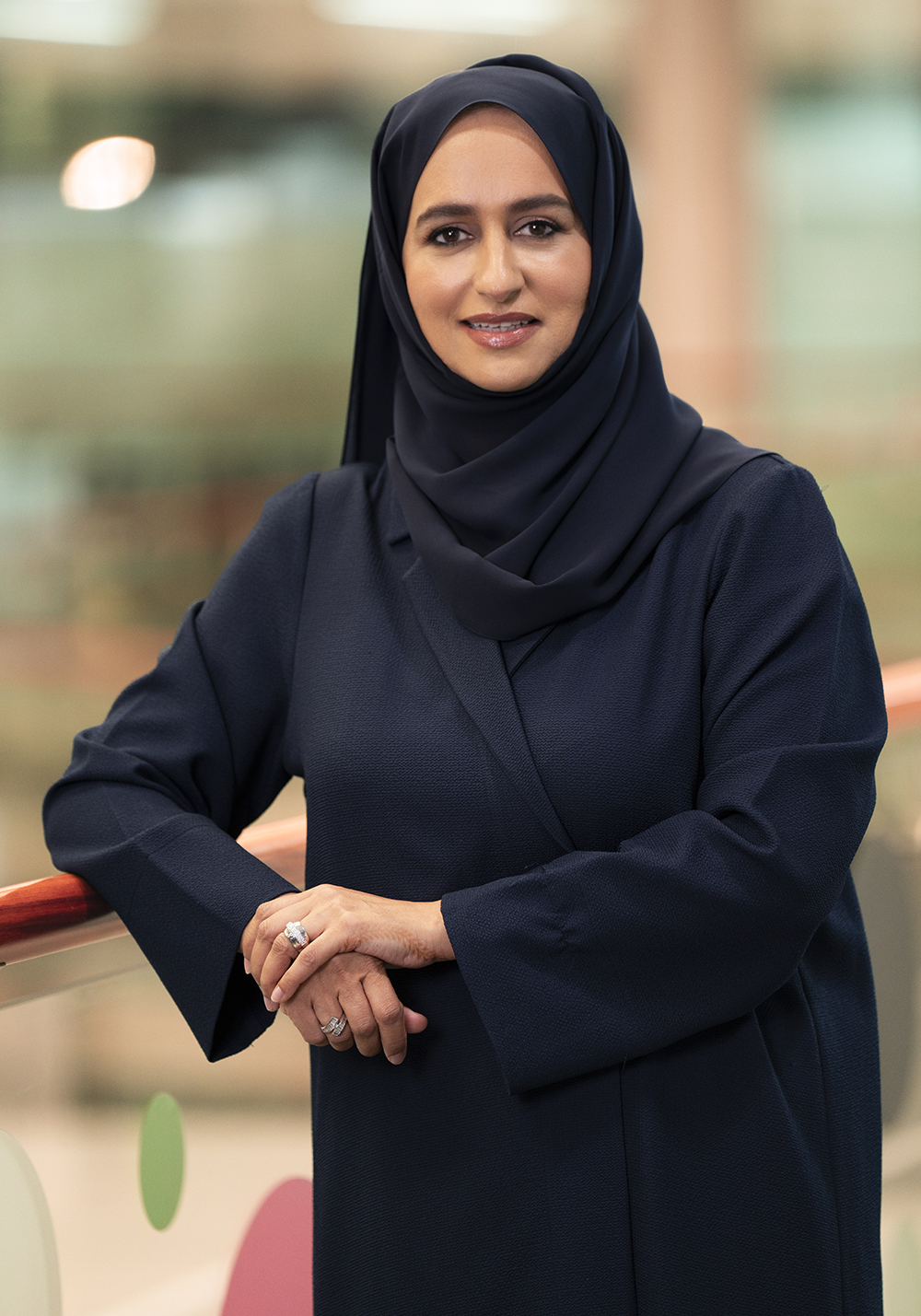 Huda Buhumaid | The Marketing Society