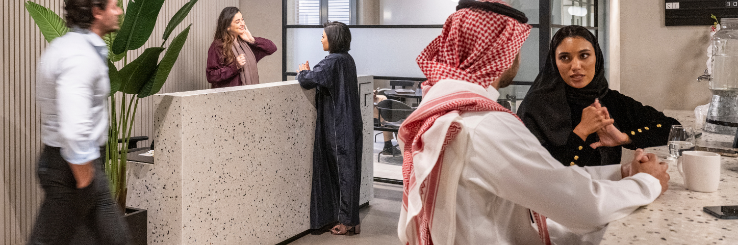 Advertising in the Middle East: a closer look at Saudi Arabia | The ...