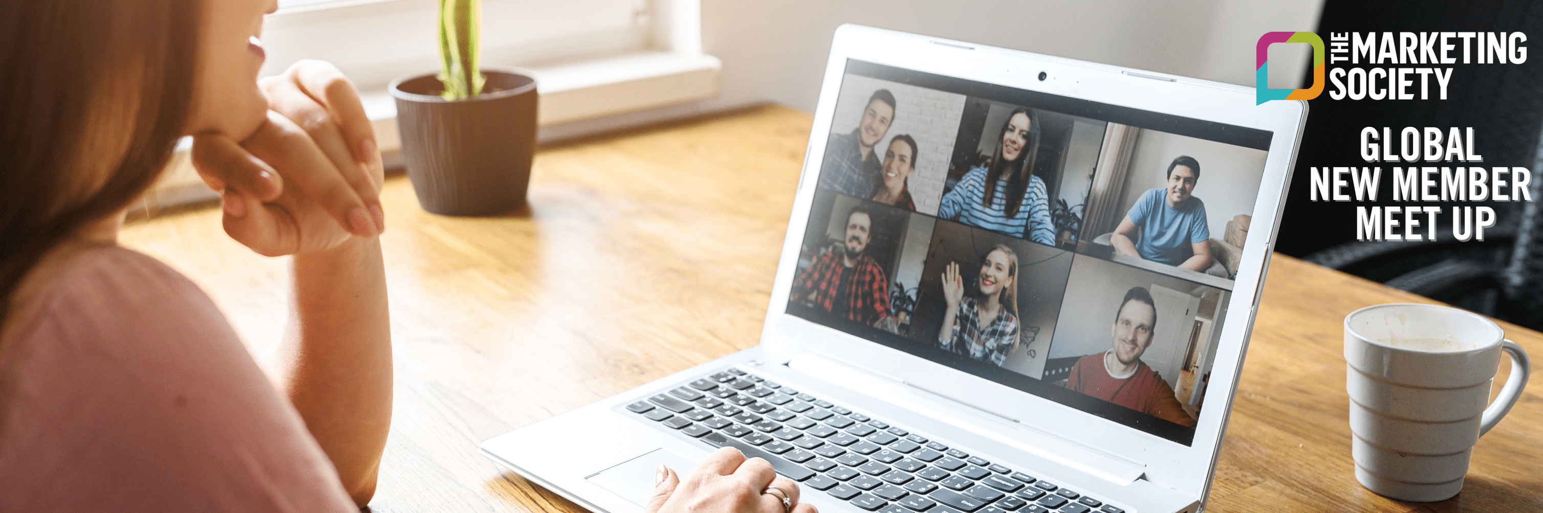 Community: Global New Member Meet Up February | Virtual | The Marketing ...