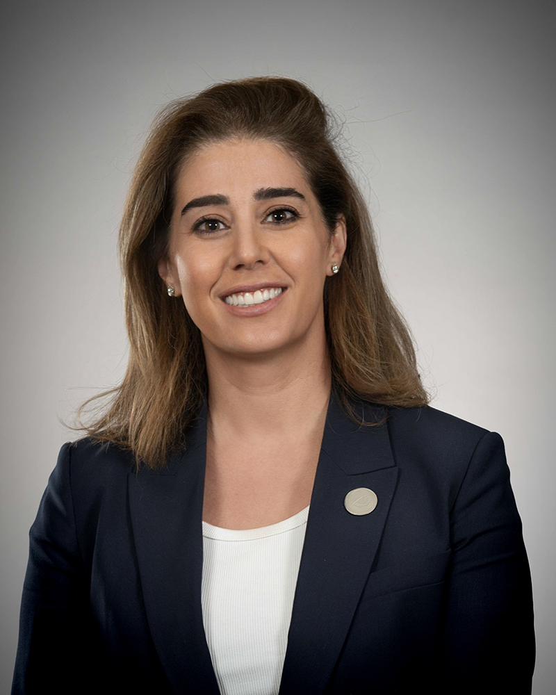 Najla Aleisa | The Marketing Society