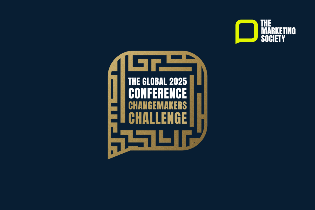 Inspiration: Global Conference 2025 | England | The Marketing Society
