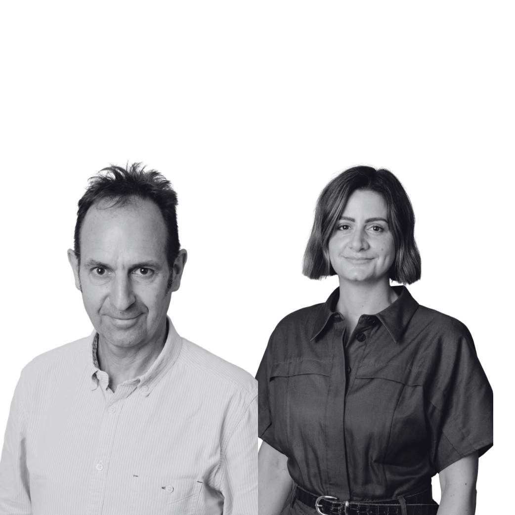 Charlie Dawson and Anna Miley | The Marketing Society