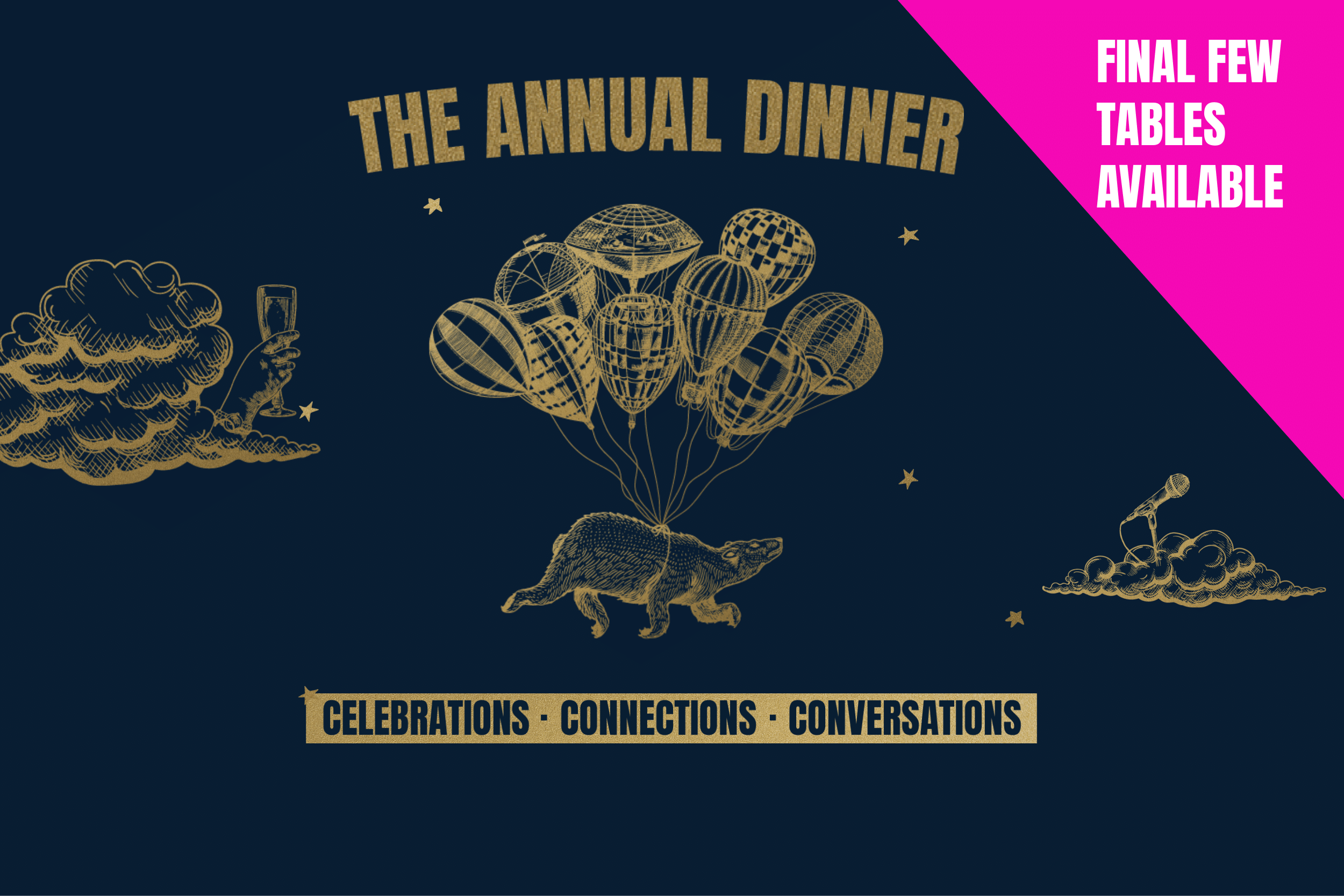 Community: The Marketing Society Annual Dinner 2025 | England | The ...