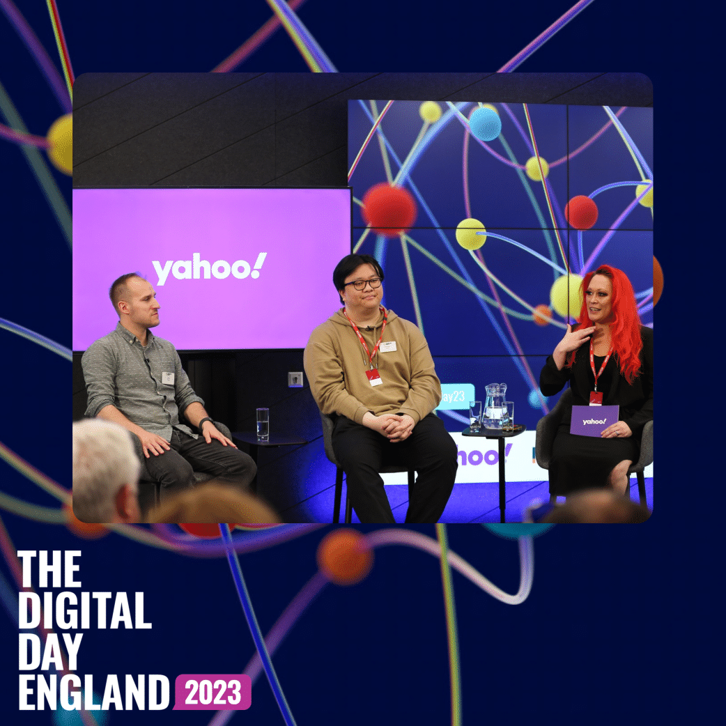 Inspiration: Digital Day 2024 | England | The Marketing Society