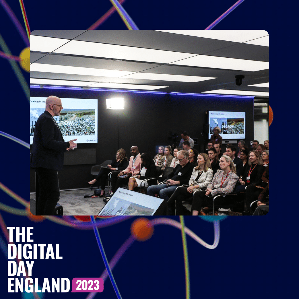 Inspiration: Digital Day 2024 | England | The Marketing Society