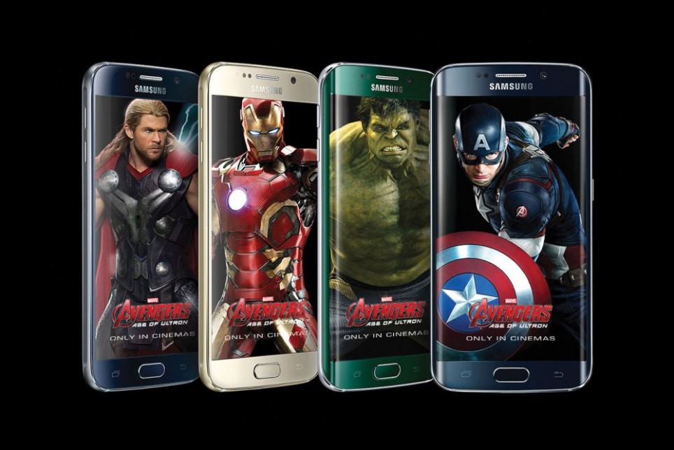 Marvel-lous teamwork from Samsung and The Avengers | The Marketing Society