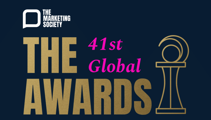 The Marketing Society Global Awards 2025 Winners | The Marketing Society