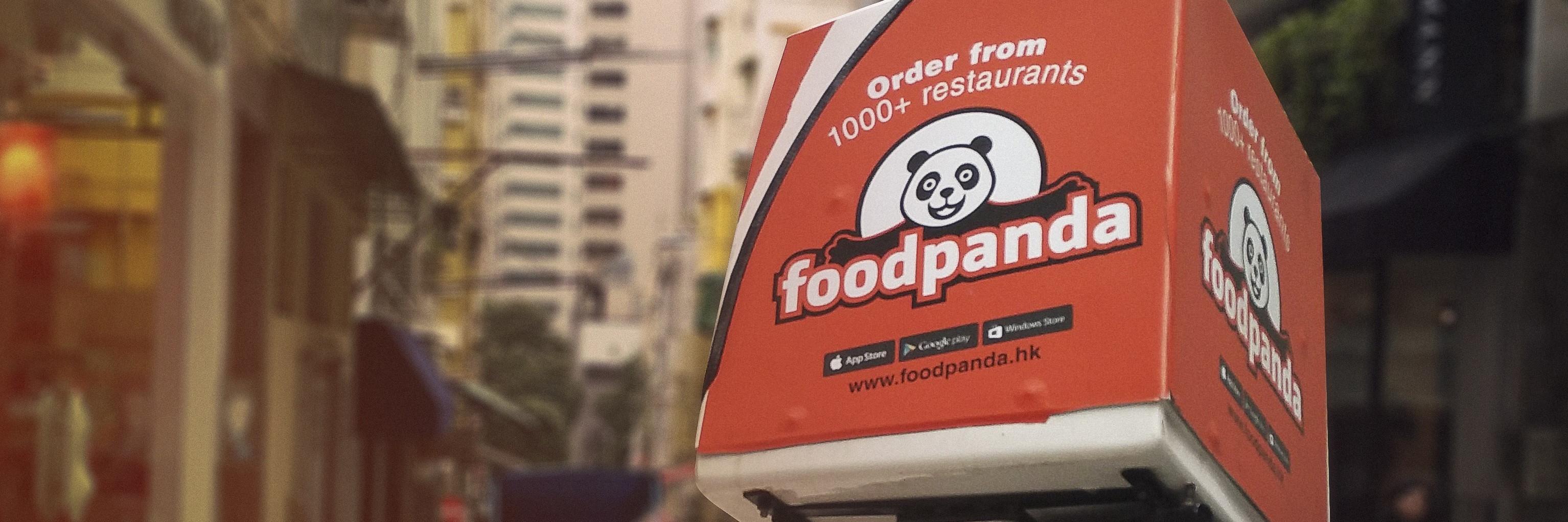 Hong Kong's Foodpanda | The Marketing Society