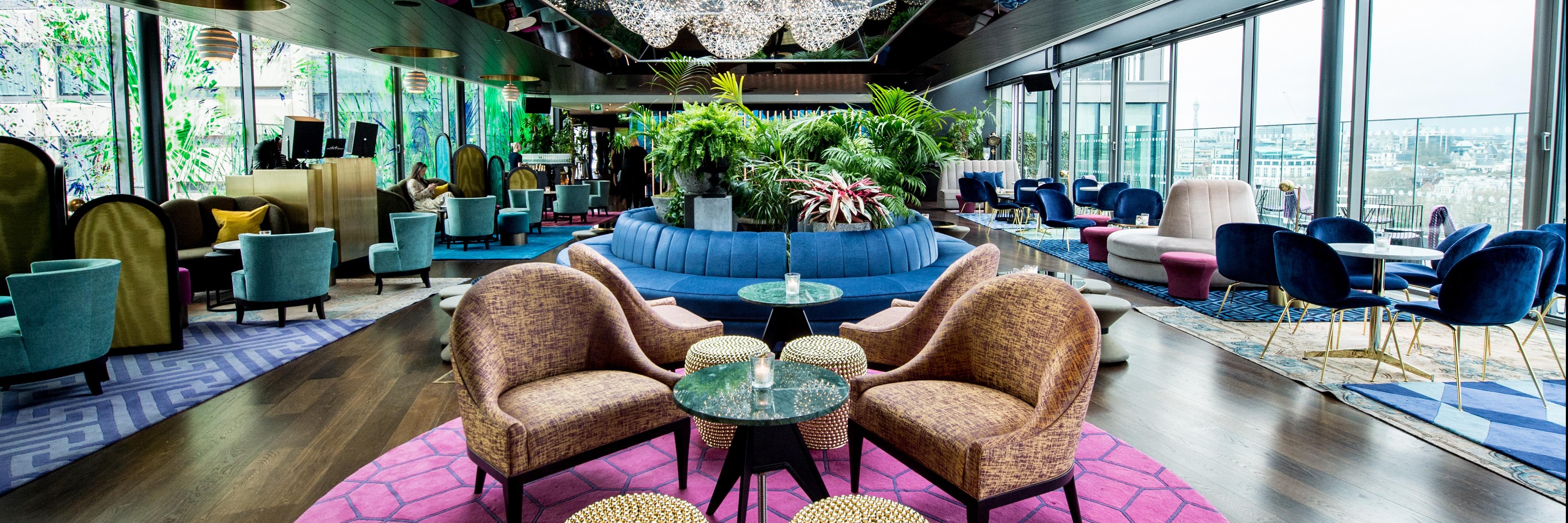 City Guides: London - Andrew Barratt | The Marketing Society