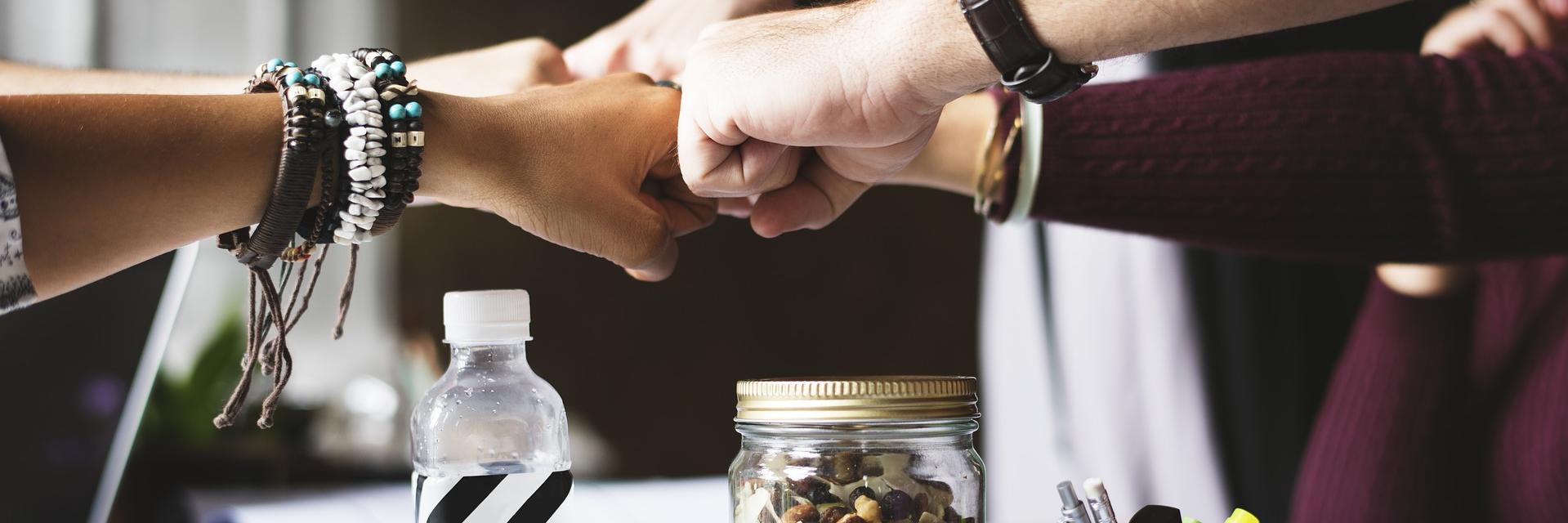 A shout-out to my team | The Marketing Society