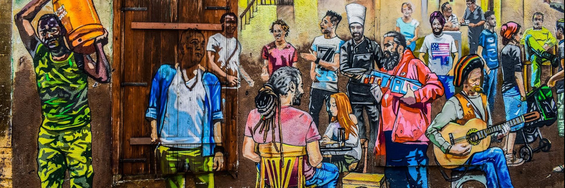 Migration is important for creativity | The Marketing Society