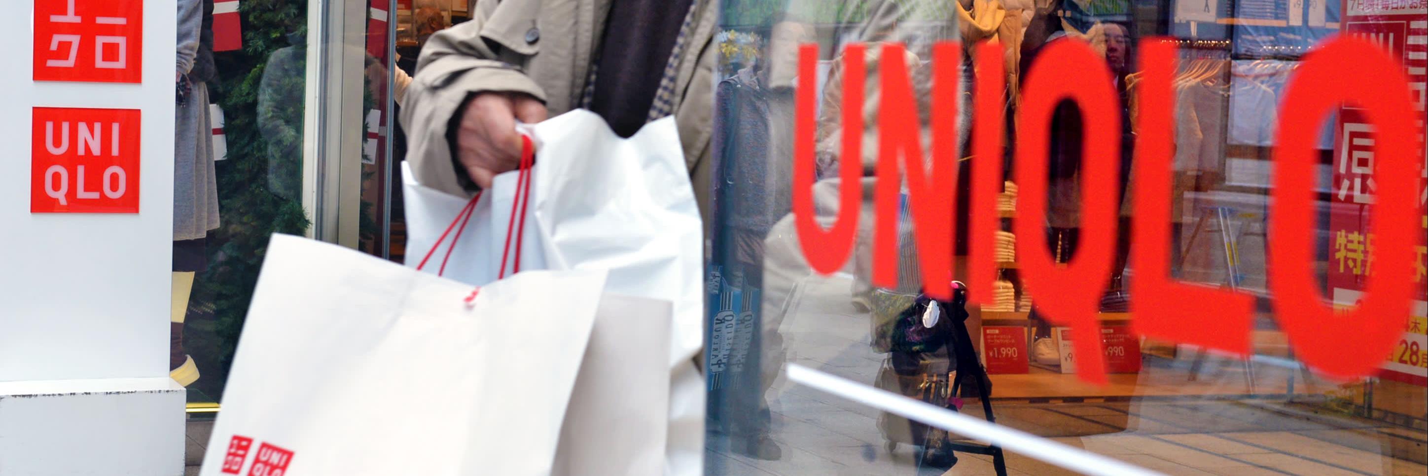 Uniqlo thrives on digital marketing | The Marketing Society